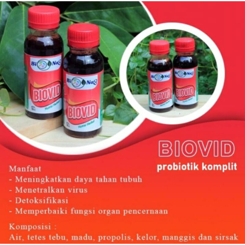 Jual biovid | Shopee Indonesia