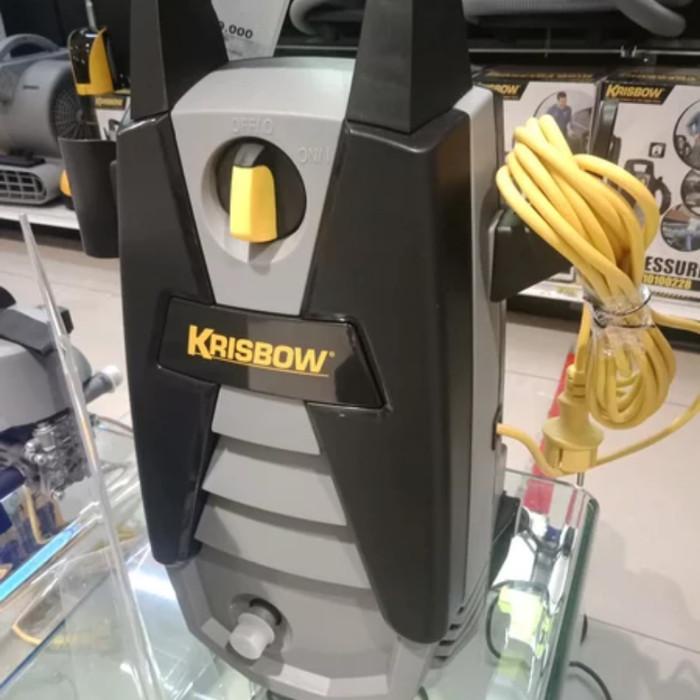 Jual Krisbow High Pressure Alat Steam Mini Steam Hpc 100Bar | Shopee ...