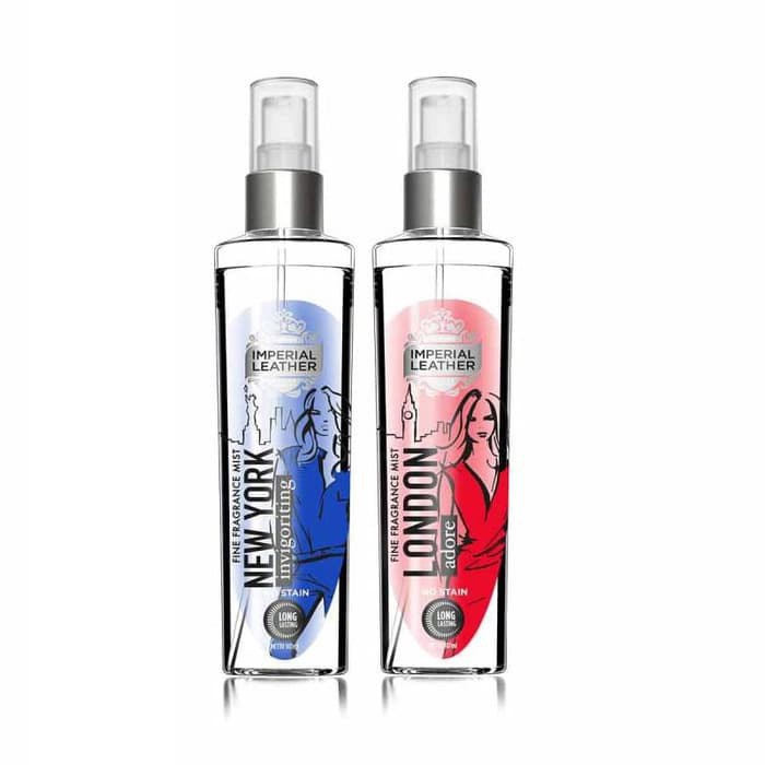 Jual Cussons Imperial Leather Fragrance Mist (Around The World Edition ...