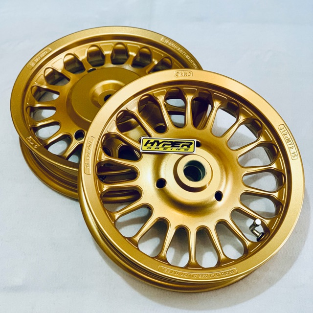 Jual Velg Racing VND Roulette Ring 12 inch - Beat / Scoopy / Spacy / Genio / Vario 110 | Shopee ...
