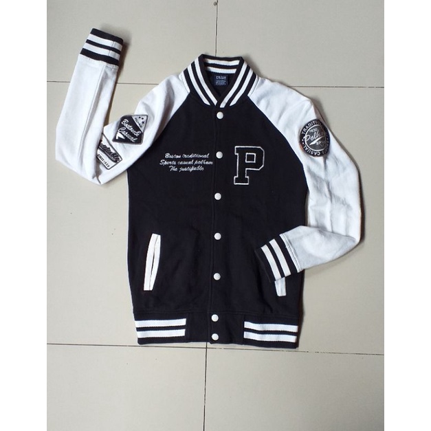 Jual varsity Polham second | Shopee Indonesia