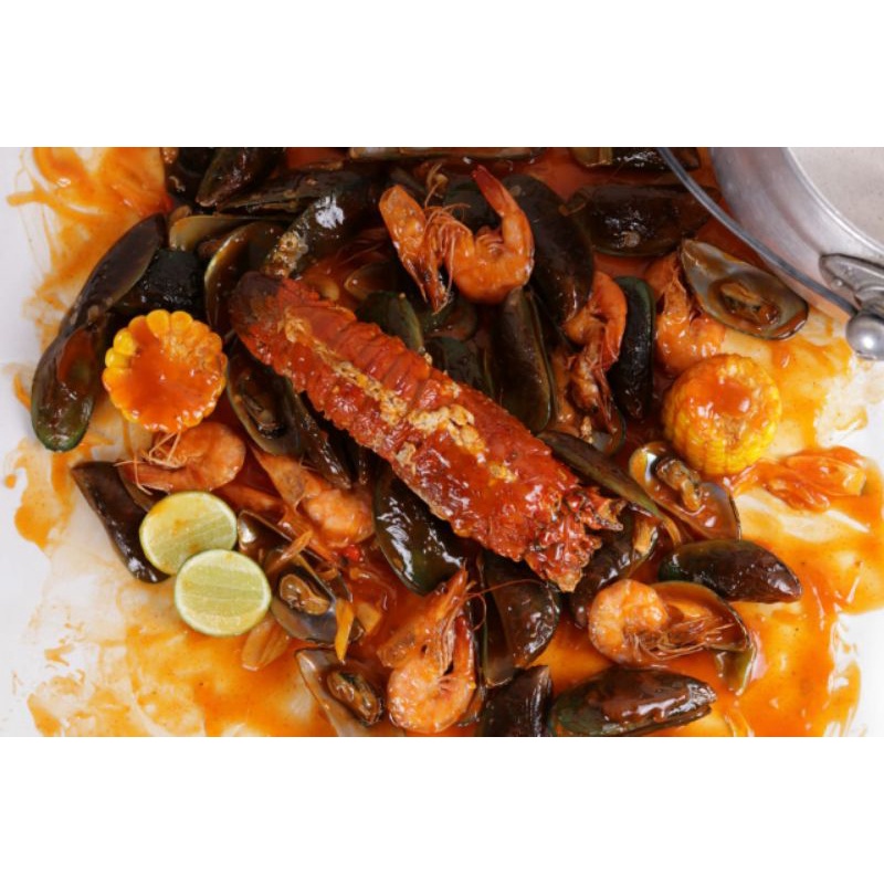 Jual paket djahe mix lobster | Shopee Indonesia