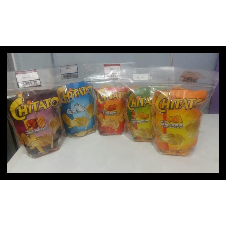 Jual (Murah!!) Chiki Chitato Aneka Rasa Kemasan 250Gr | Shopee Indonesia
