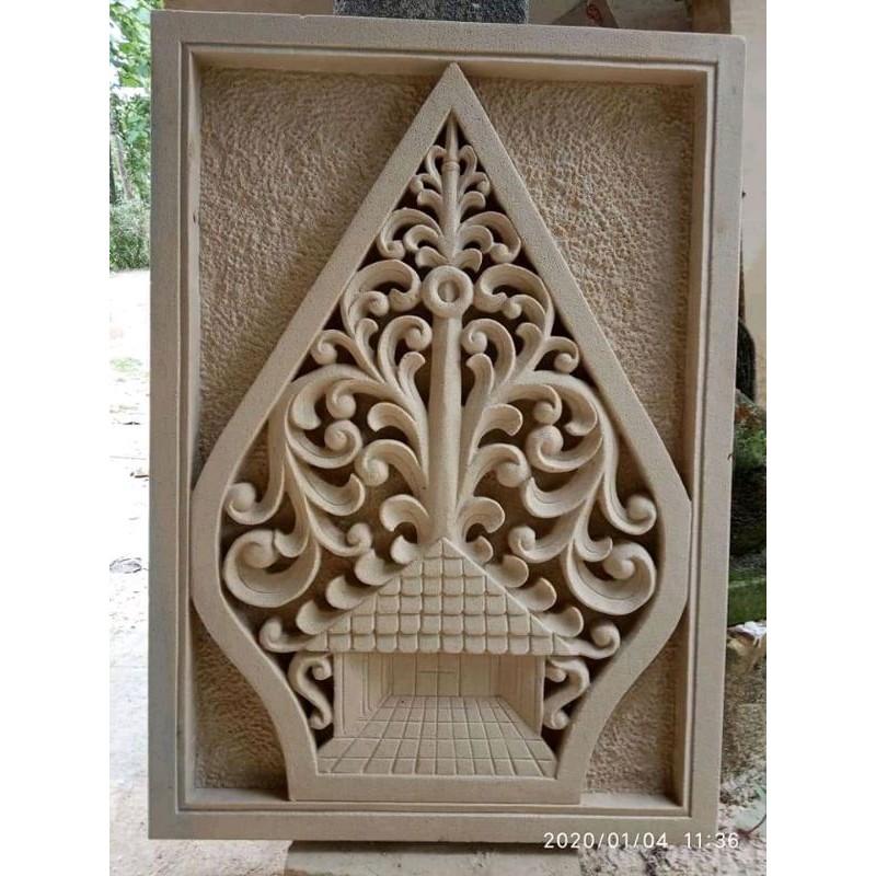 Jual batu ukir paras jogja | Shopee Indonesia
