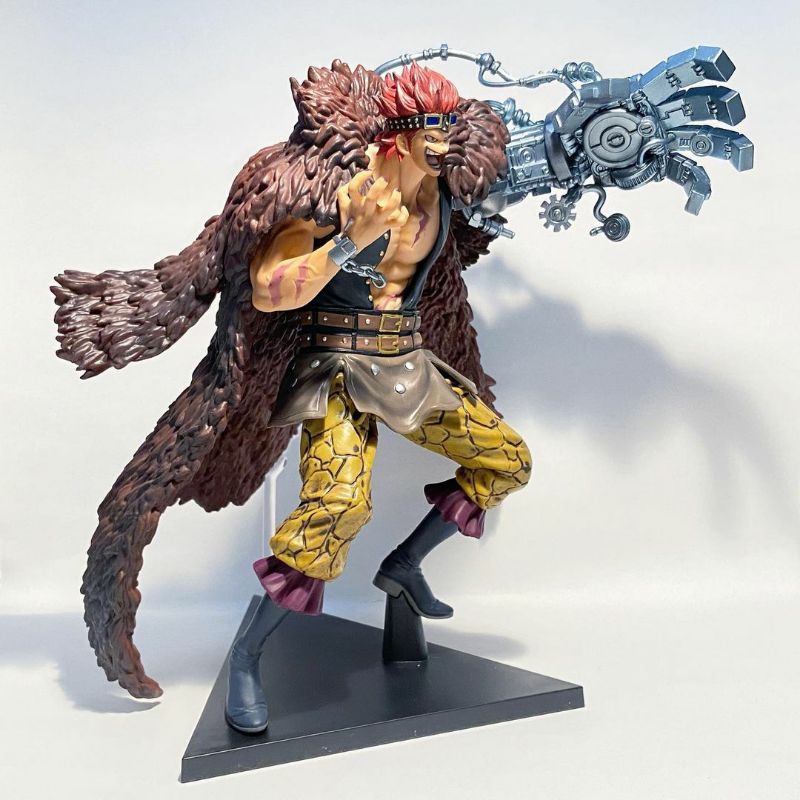 Jual Action Figure Eustass Kid One Piece Masterlise The Worst ...