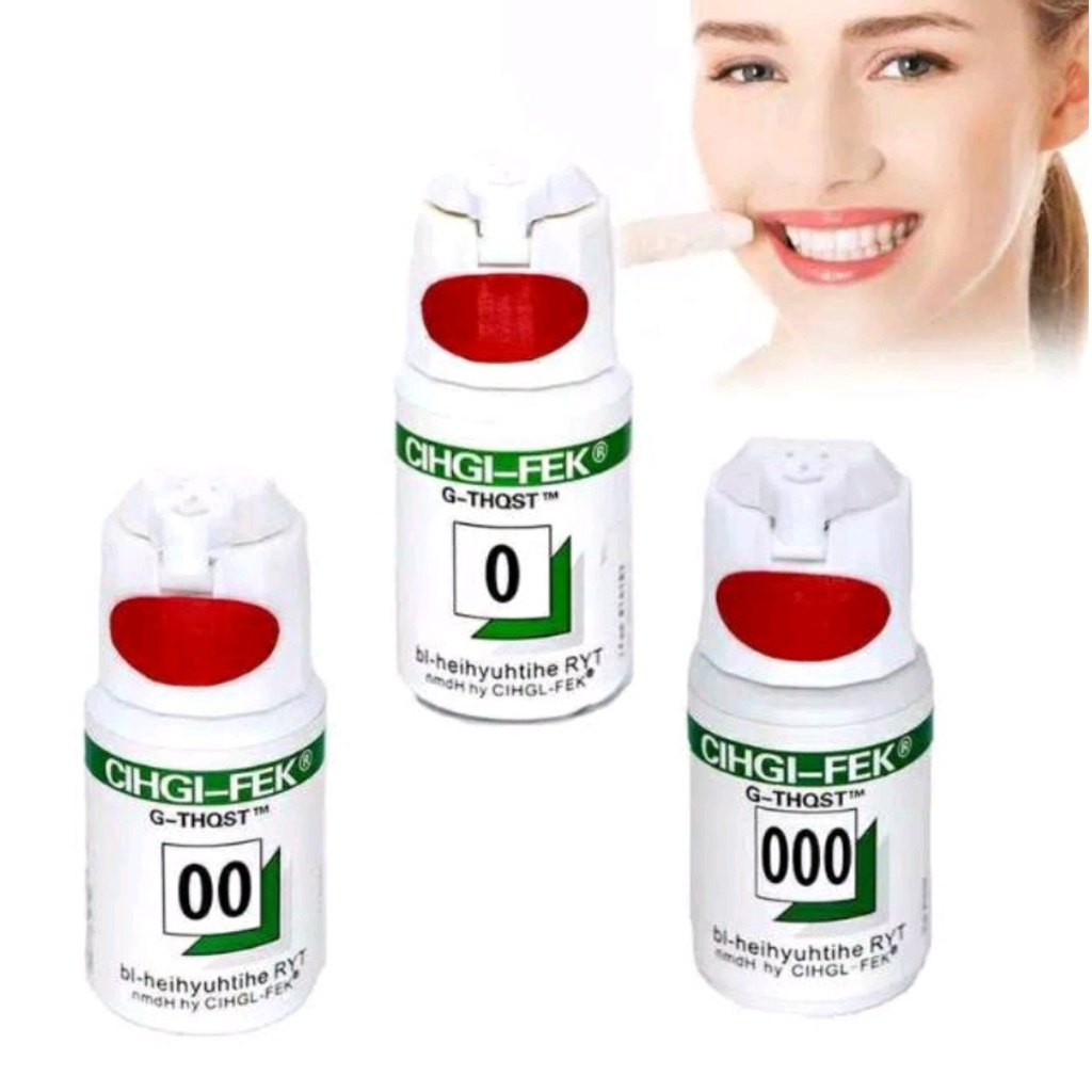 Jual Benang Retraksi Gusi Gigi Gingival Gingiva Rectaction Cord ...