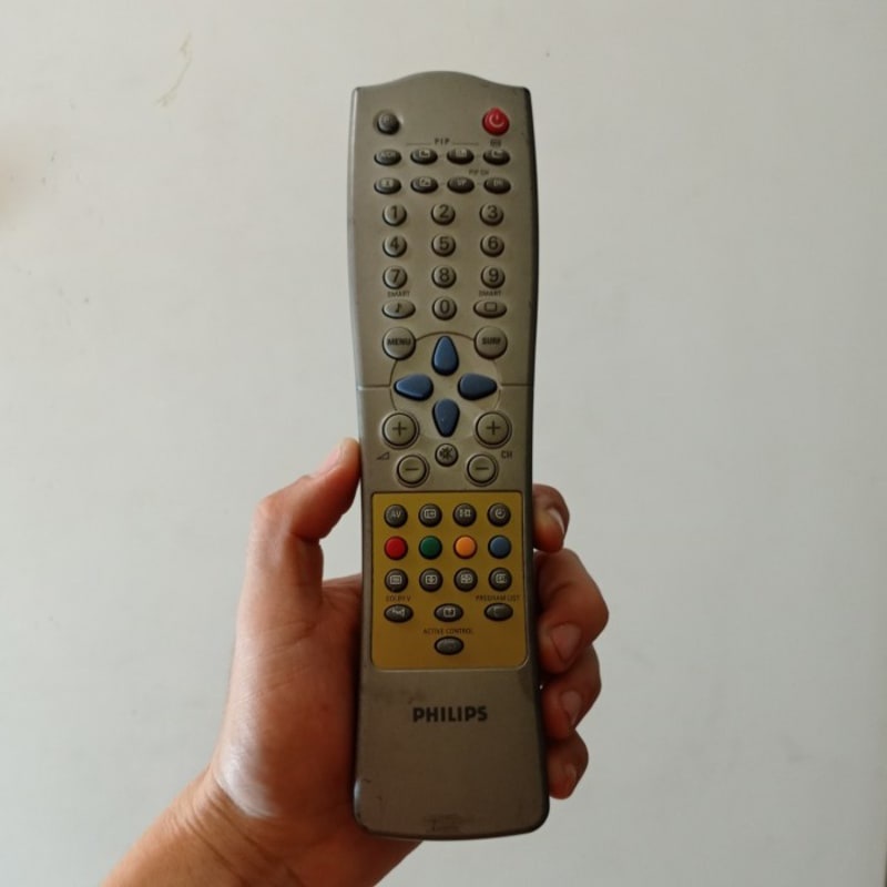 Jual Remot Remote TV Original Phillips (i) | Shopee Indonesia