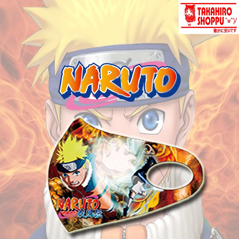 Jual Masker Scuba Anak NARUTO | Shopee Indonesia