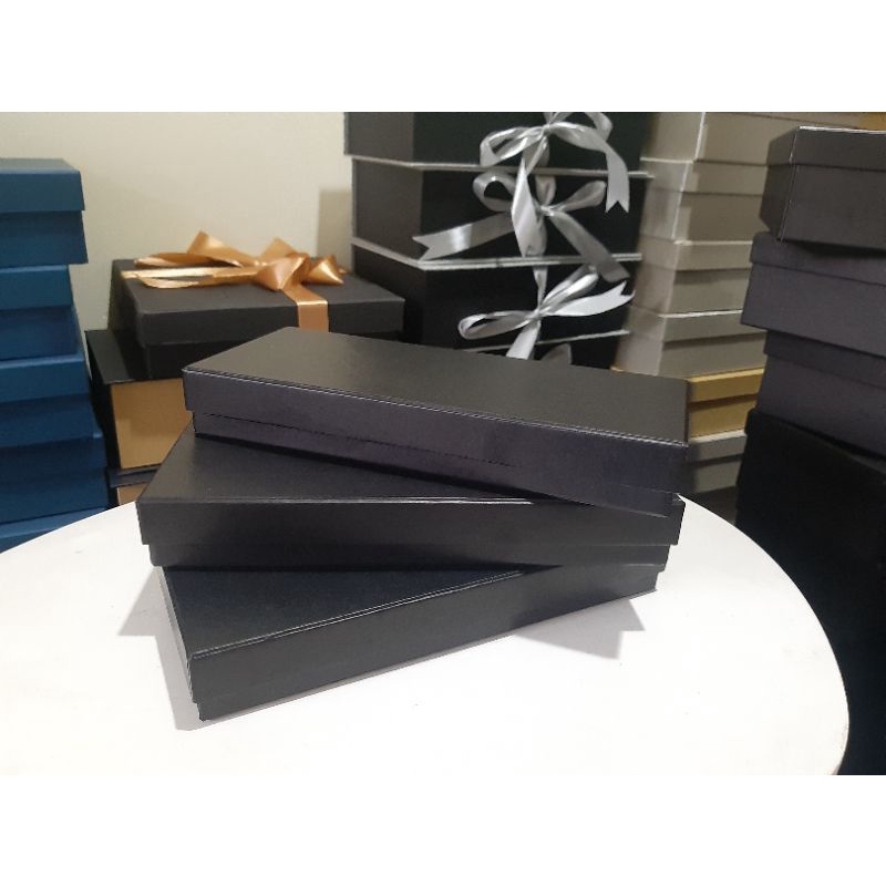 Jual CUSTOM GIFT BOX / Hardbox / Kotak Kado Custom Ukuran | Shopee Indonesia