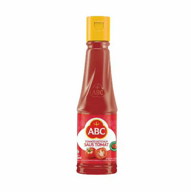 Jual SAOS TOMAT / SAOS SAMBAL ABC 135 ml | Shopee Indonesia