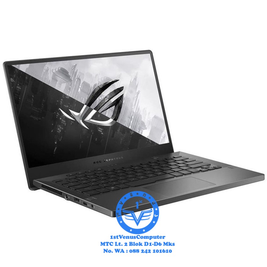 Jual ASUS ROG 14" GAMING GA401IV-R9R6F8W RYZEN 9 ZEPHYRUS G14 / V11 ...