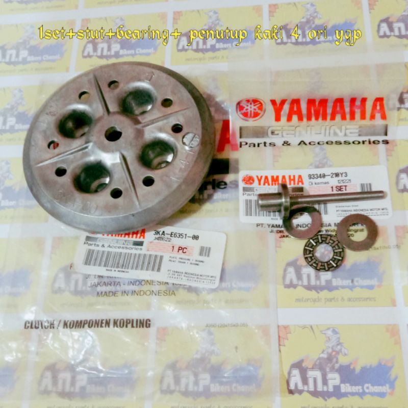 Jual Stut stuut kopling rx king anti selip stud stood kopling rx king ...