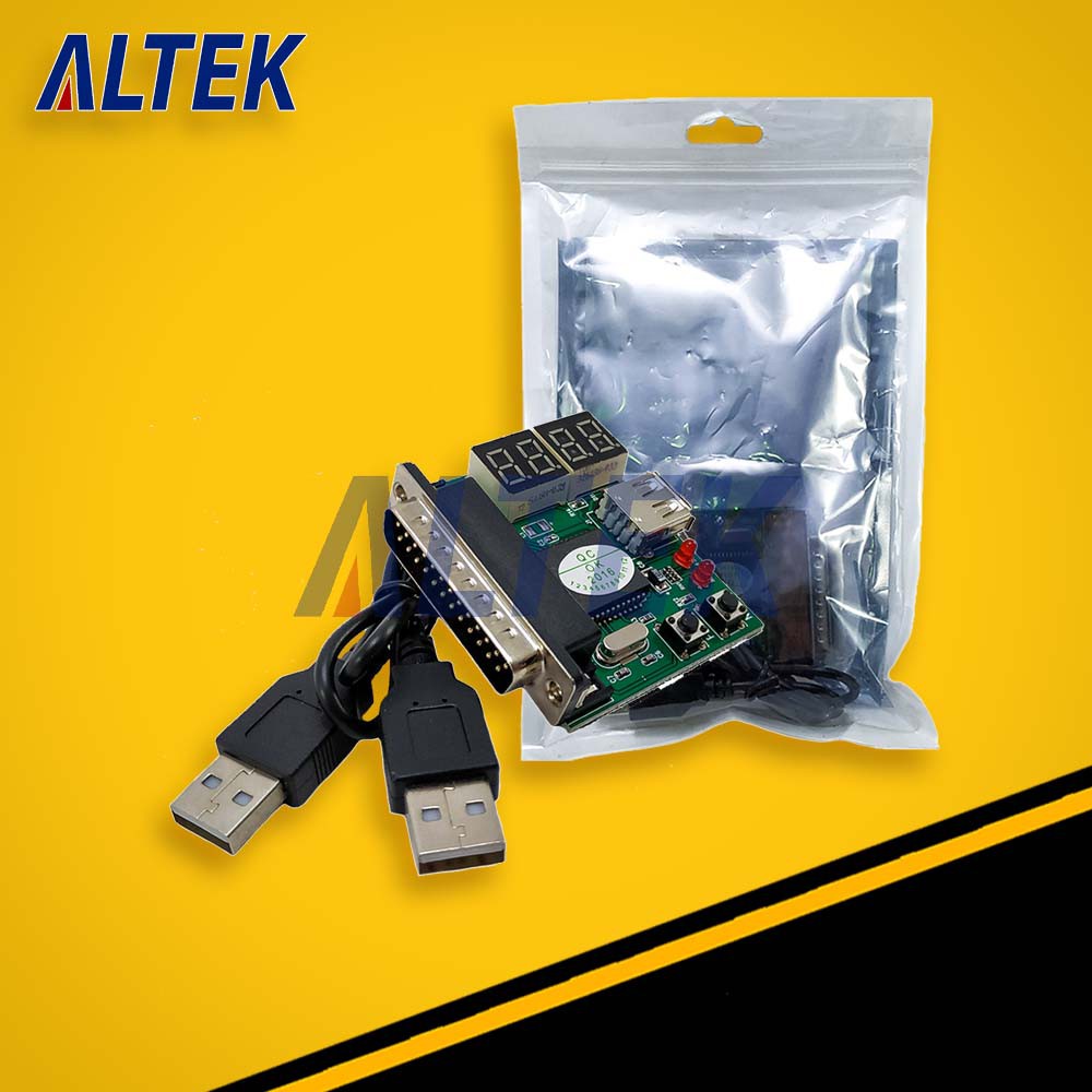 Jual USB 4-Digit PC/Notebook Analyzer Diagnostic Card Motherboard ...