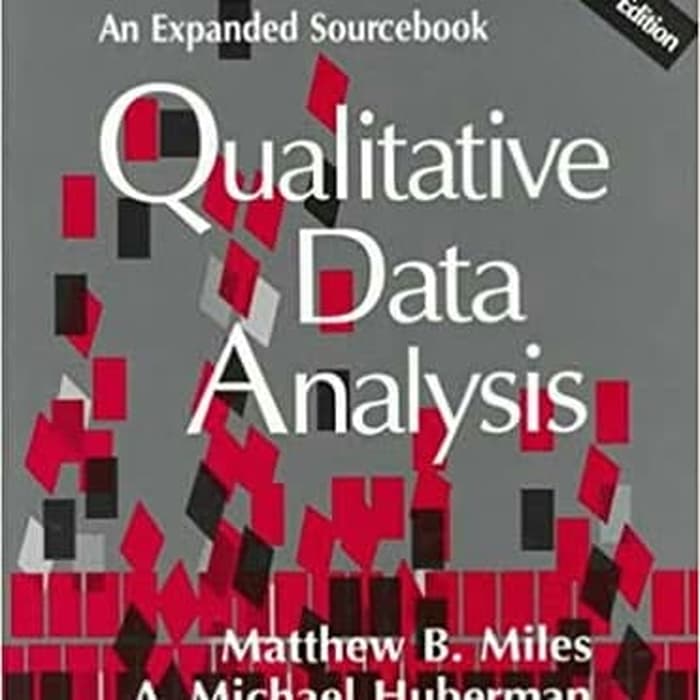 Jual Buku Qualitative data analysis 2e | Shopee Indonesia