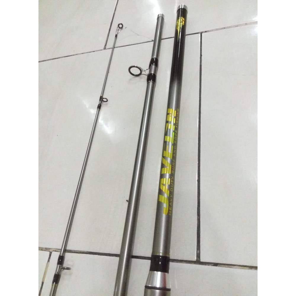 Jual Alat Mancing Joran Maguro Javelin 360 Cm Reel Seat Fuji | Shopee ...
