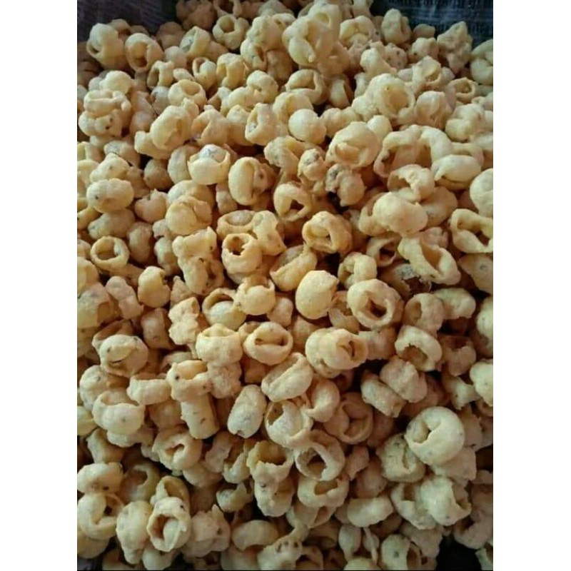 Jual POTIL TUMBAR kemas satu kilo makanan ringan makanan khas Magelang ...