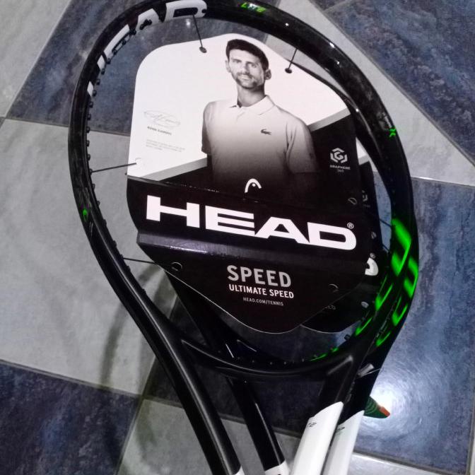 Jual Raket Tenis HEAD SpEeD Graphene 360 MP Lite 275 / 100 sQ 100% ...