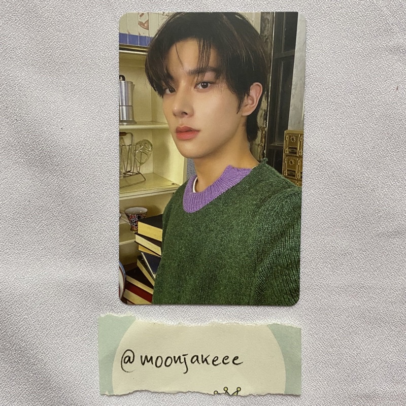 Jual OFFICIAL PHOTOCARD JAKE ENHYPEN | Shopee Indonesia