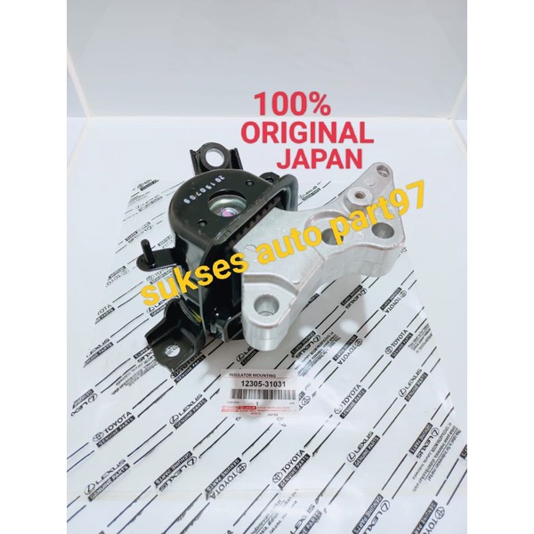 Jual engine mounting kanan Toyota Alphard Vellfire GGH20 3500cc ...