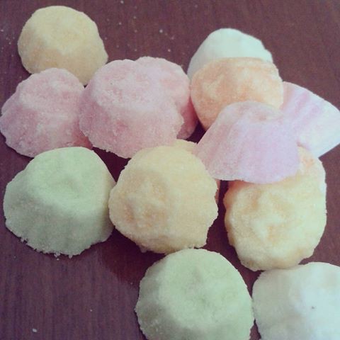 Jual Permen Satru Asem 250 gram | Shopee Indonesia