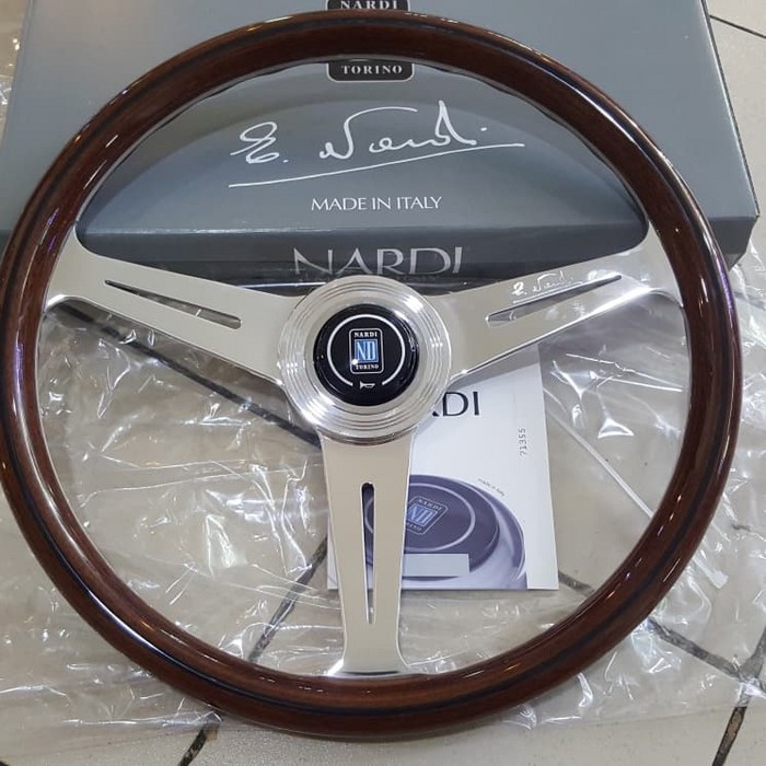 Jual OnQ parts - stir racing nardi kayu / nardi wood classic original ...