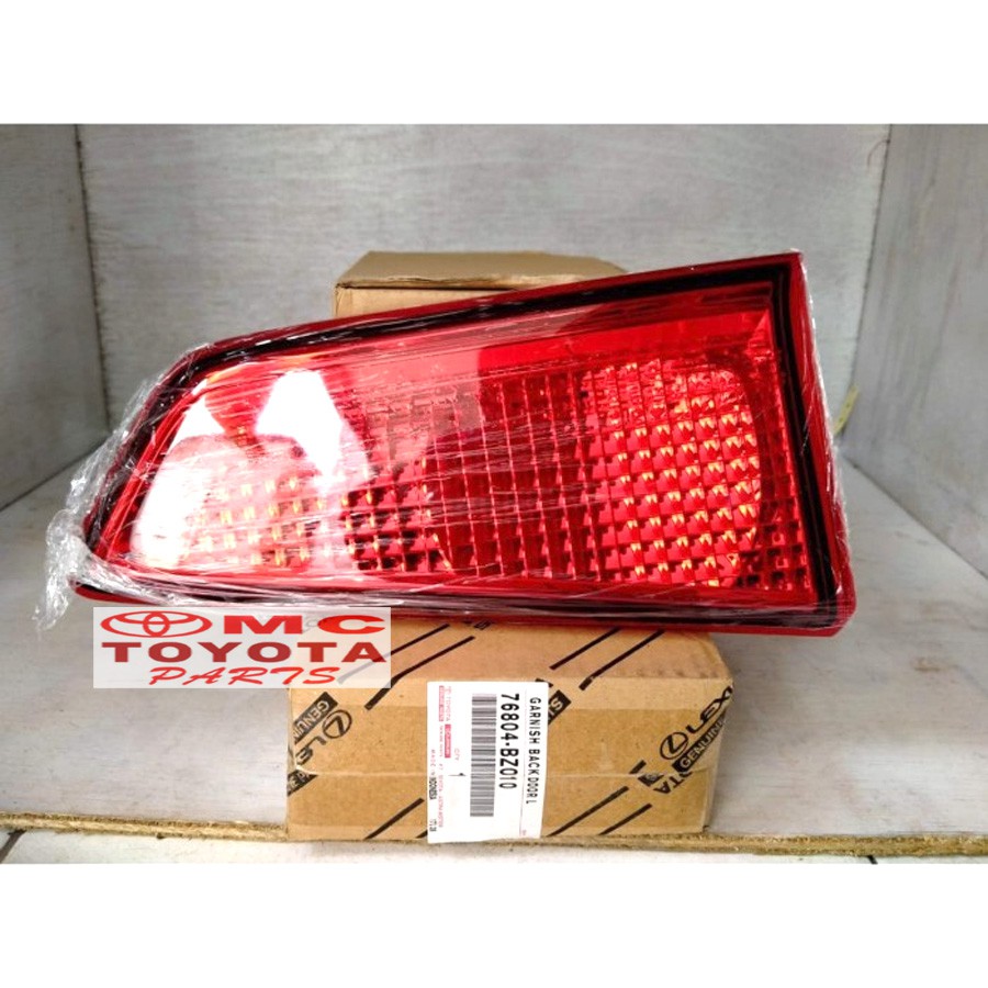 Jual Reflektor Lampu Bagasi Belakang Kiri Grand Avanza Xenia 76804 ...