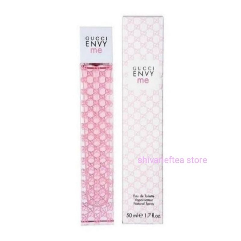 Jual Gucci envy me edt 50ml | Shopee Indonesia
