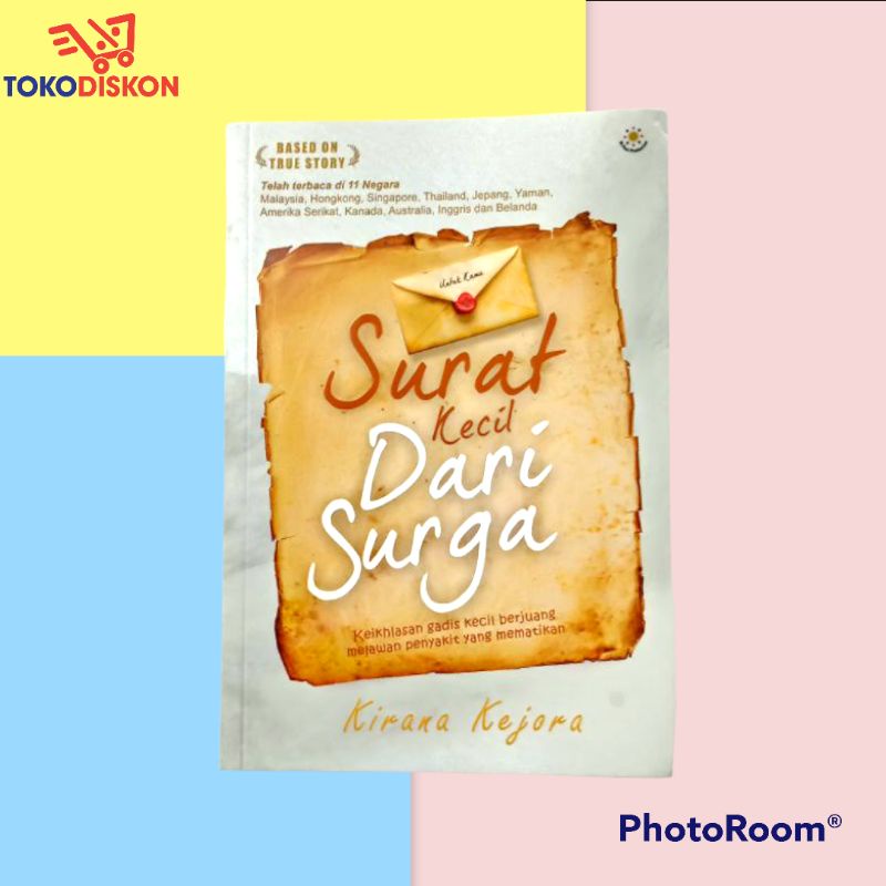 Jual Surat Kecil Dari Surga | Shopee Indonesia