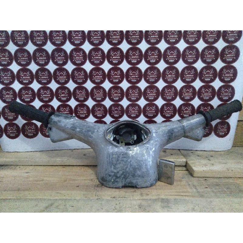 Jual stang jenong vespa super, sprint Original kode 4C ( HABIS ...
