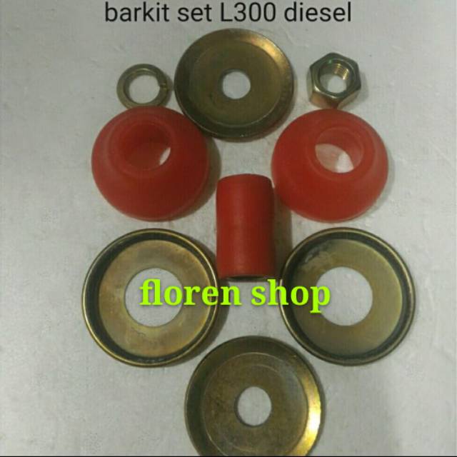 Jual Barkit (Karet strut bar) L300 diesel | Shopee Indonesia