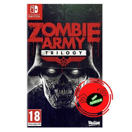 Jual Switch Game - Zombie Army Trilogy Switch | Shopee Indonesia