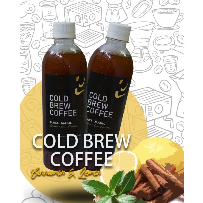 Jual Cold Brew (500 ml) | Shopee Indonesia