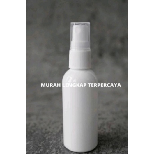Jual botol spray 60 ml warna coklat | Shopee Indonesia