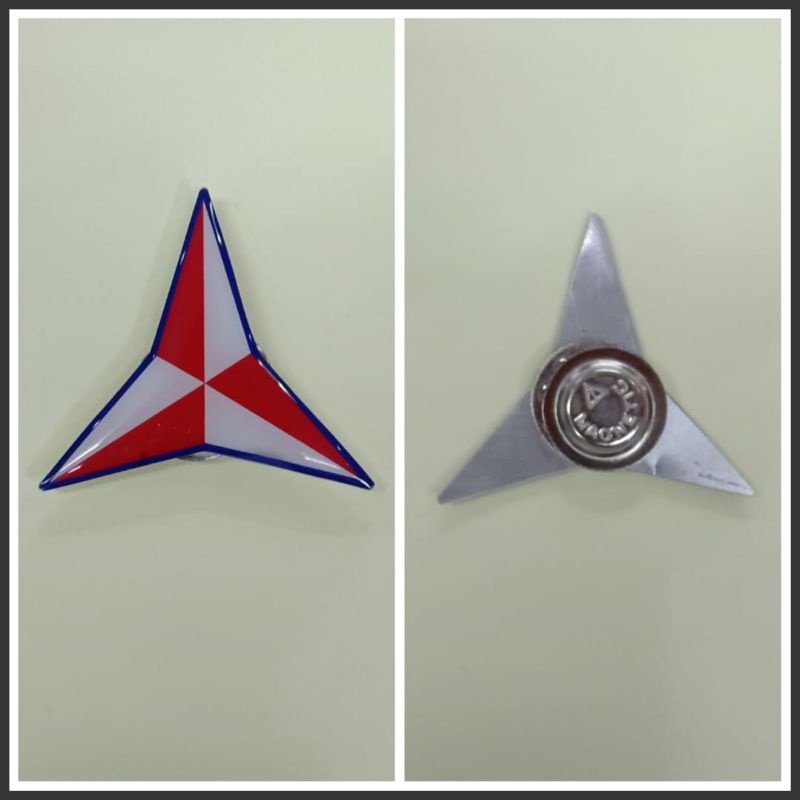 Jual PIN PARTAI DEMOKRAT FIBER MAGNET BROS PARTAI DEMOKRAT FIBER MAGNET ...