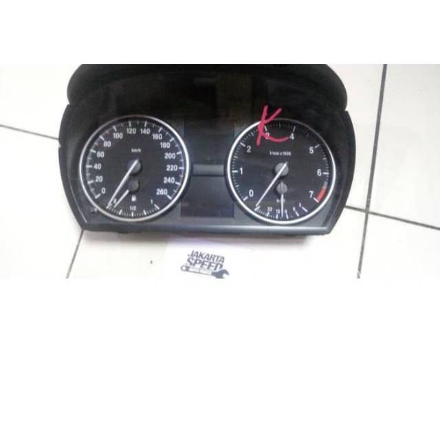 Jual Speedometer Instrument Cluster BMW e90 e60 ORIGINAL | Shopee Indonesia
