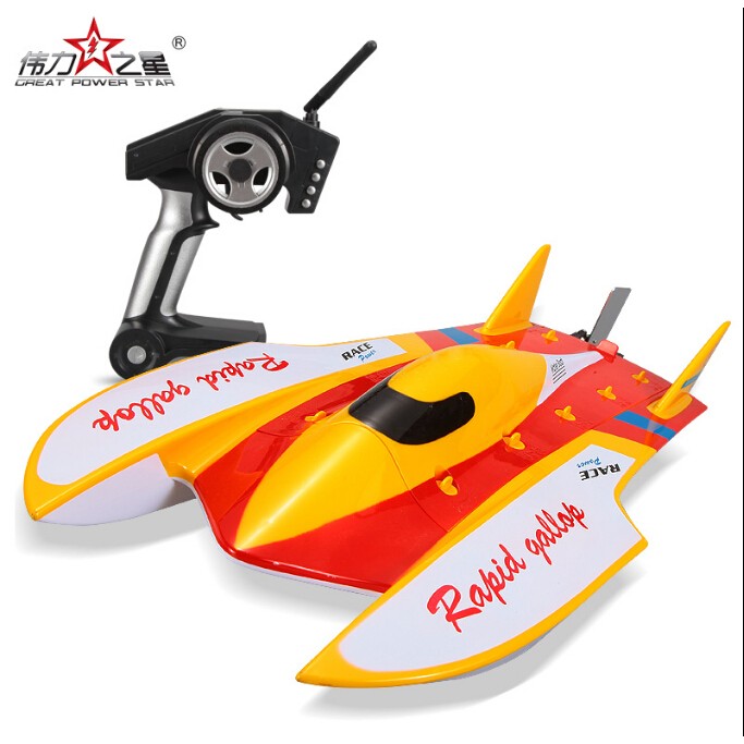 Jual WL913 Brushless Boat High Speed Racing RC Boat | Shopee Indonesia