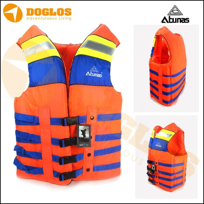 Jual Pelampung - Atunas size S (rompi/baju/jaket/life jacket/anak kecil ...