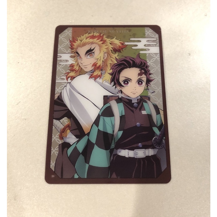 Jual Kimetsu No Yaiba / Demon Slayer Official Metal Card Collection ...