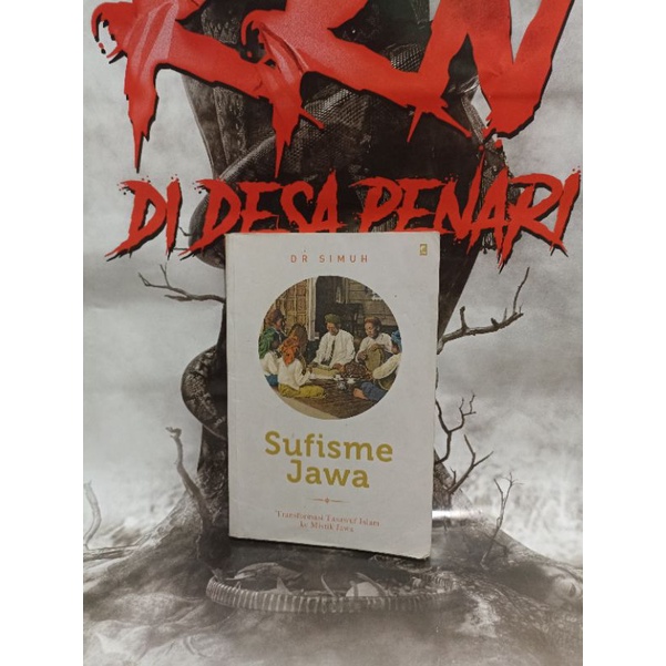 Jual SUFISME JAWA(transformasi tasawuf islam ke mistik jawa) | Shopee ...