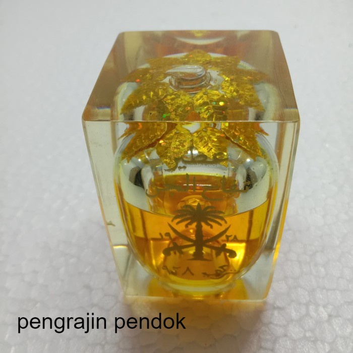 Jual Minyak Apel-Jin Kuning daun 3 5 7 9 11 13 lapis fiber/kaca plastik ...