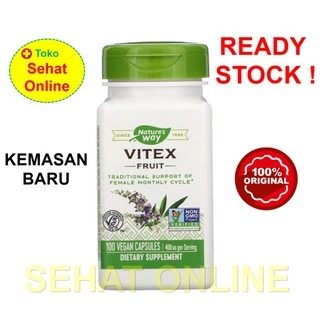 Jual nature ' s way vitex Harga Terbaik & Termurah Juli 2024 | Shopee Indonesia