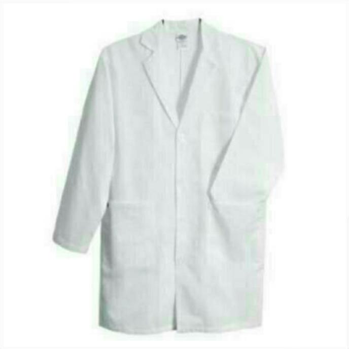 Jual Jas Lab / Baju Jas Laboratorium Lengan Panjang | Shopee Indonesia