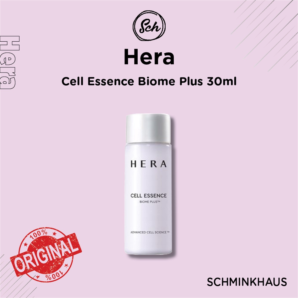 Jual HERA Cell Essence Biome Plus 30ml (EXP.2024.03.04) | Shopee Indonesia
