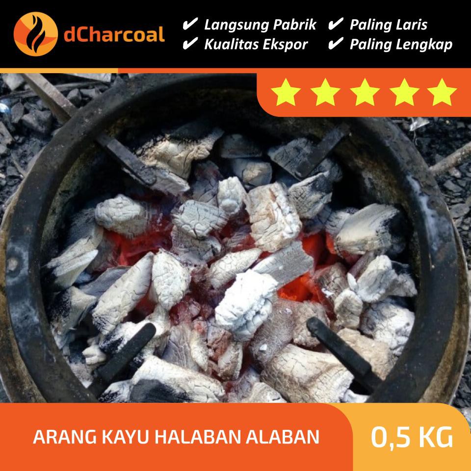 Jual Arang Kayu Halaban Alaban Wood Charcoal | Shopee Indonesia