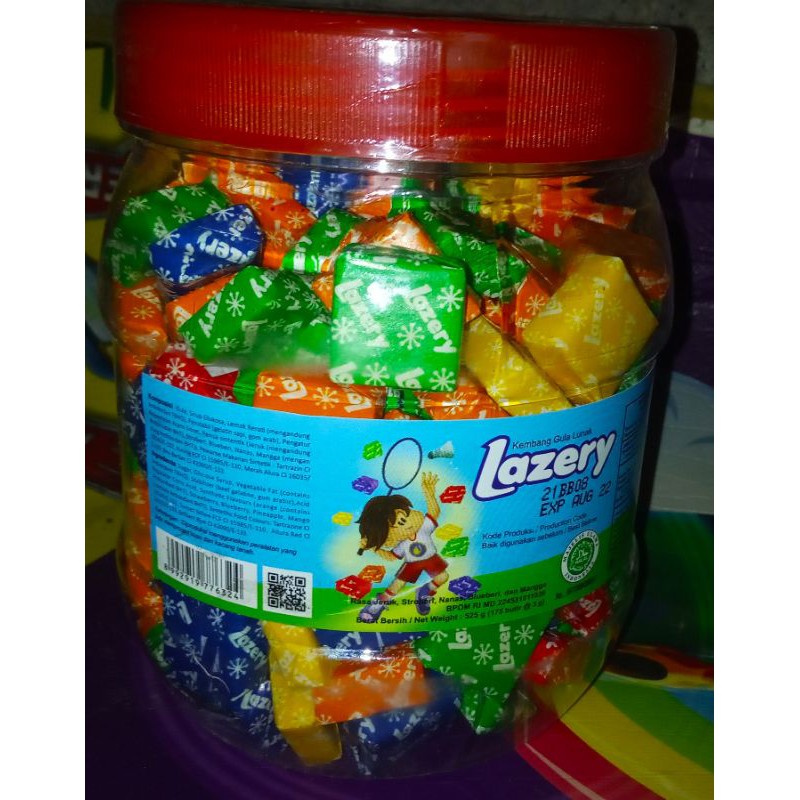 Jual PERMEN LAZERI PERMEN SUSU PERMEN YOGURT | Shopee Indonesia