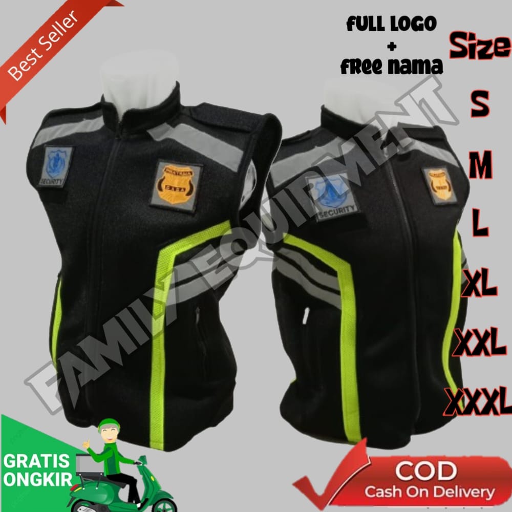 Jual Rompi. Security Terbaru | Rompi Scurity | Rompi.Satpam ...