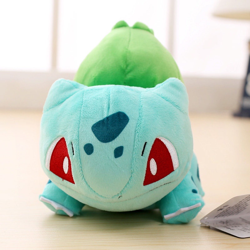 Jual Mewtwo Vs Mew Pikachu Doll Plush Toys Pokémon Psyduck Charmander ...