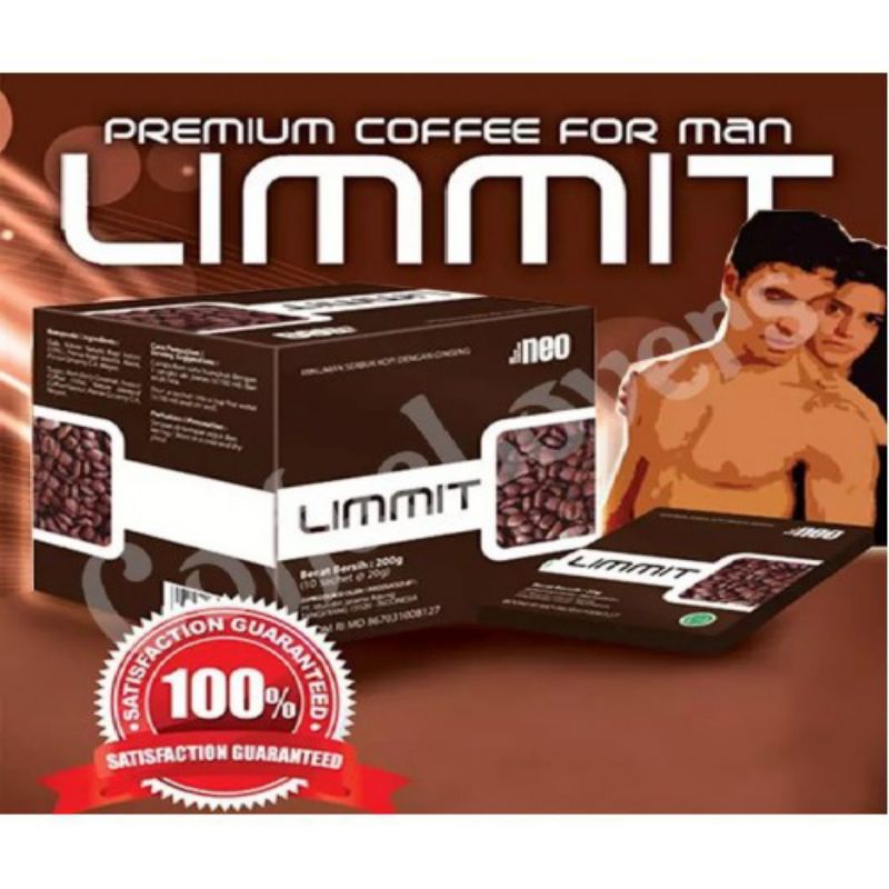 Jual KOPI LIMMIT 1BOX 10 SASET KOPI LIMMIT PITALITAS PRIA | Shopee ...
