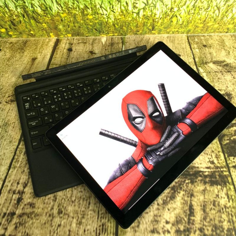 Jual Laptop TABLET 2 in 1 Dell Latitude 5285 Touchscreen Core i5 Gen 7 ...