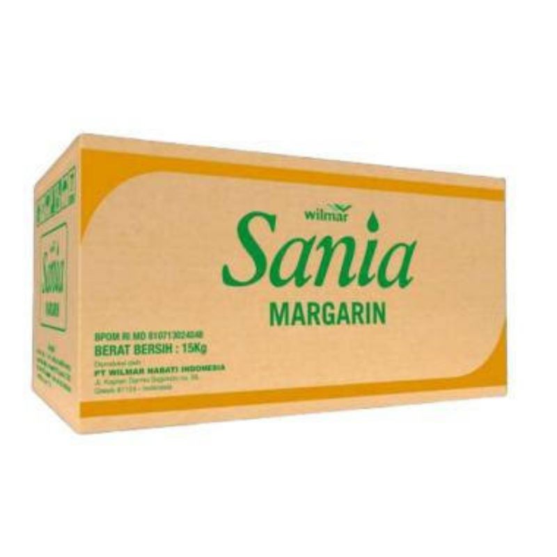 Jual MARGARINE SANIA 500GR | Shopee Indonesia